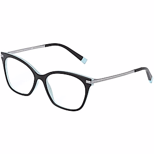 Eyeglasses Tiffany TF 2194 8055 Black Blue