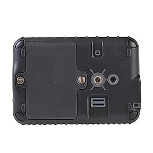 Iridium Go! Satellite Wi-Fi Hotspot with 400 Mins/180 Days SIM Card