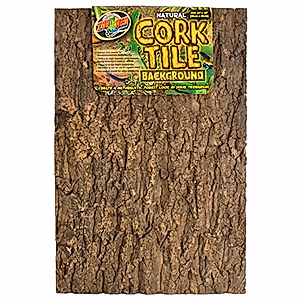 Natural Cork Background in 12 X 18