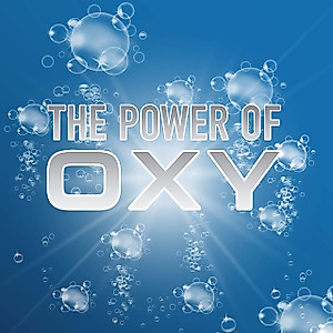 Hoover Oxy Spot and Stain Remover, 22oz Pretreat Spray Formula for Carpet and Upholstery, AH30902, White, Packaging May Vary