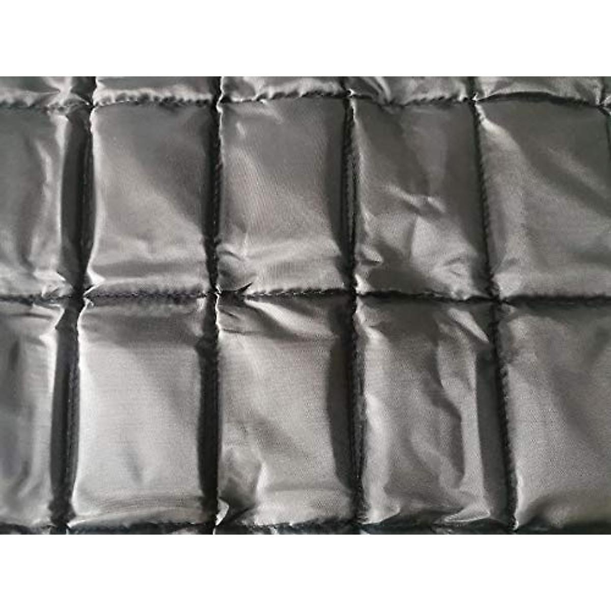 NRTFE Ice Boot for Horses, Horse Ice Pack Leg Wraps Compression Pad (Black)