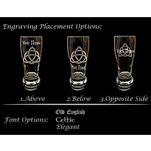 Collins Irish Family Coat of Arms Shot Glass 1.5oz - Free Personalized Engraving
