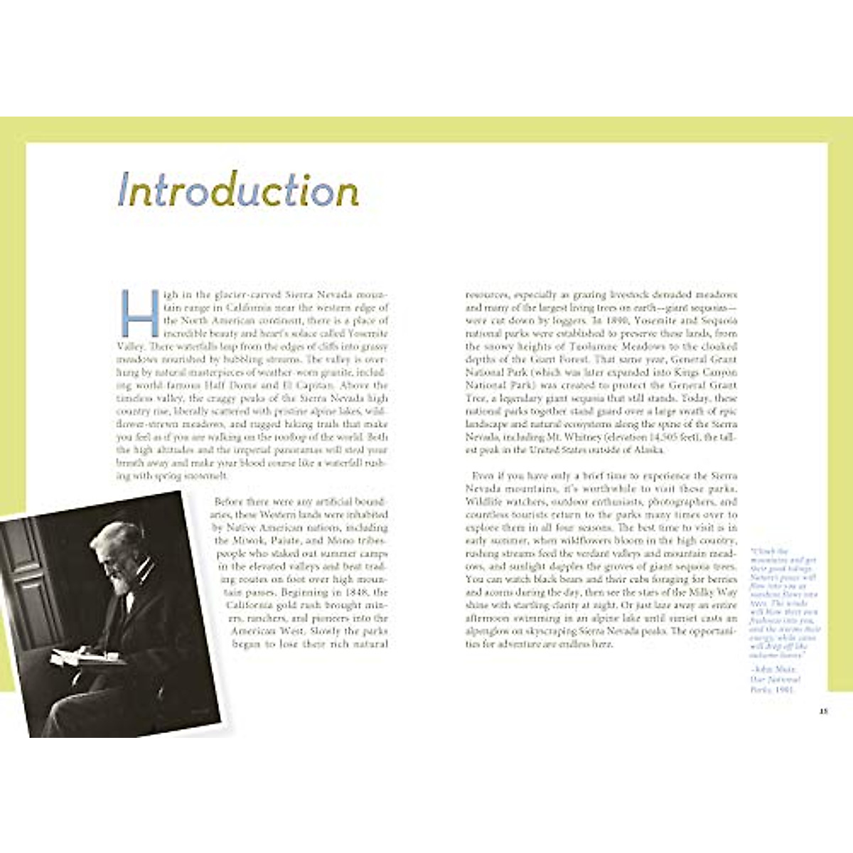 Compass American Guides: Yosemite and Sequoia/Kings Canyon National Parks (Full-color Travel Guide)