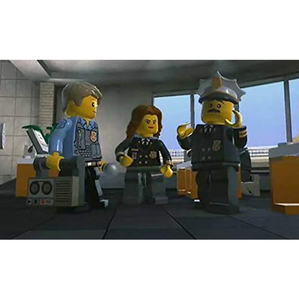 Nintendo Selects: Lego City Undercover: The Chase Begins - Nintendo 3DS