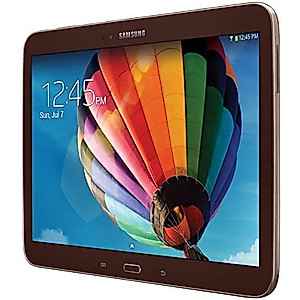 Samsung GT-P5210GNYXAR 16GB Galaxy Tab 3 10.1" Wi-Fi Tablet Gold Brown (Renewed)