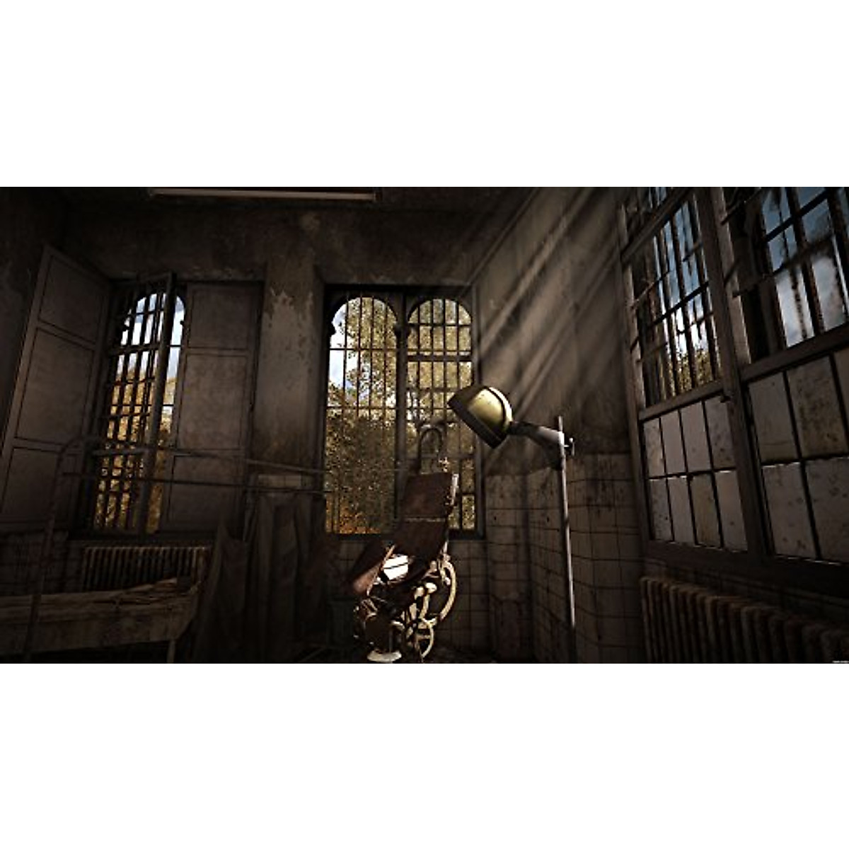 XBOX1 THE TOWN OF LIGHT (EU)