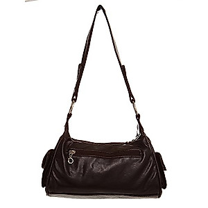 Handbags For All Silver Studded Hobo women handbag Shoulder Handbag