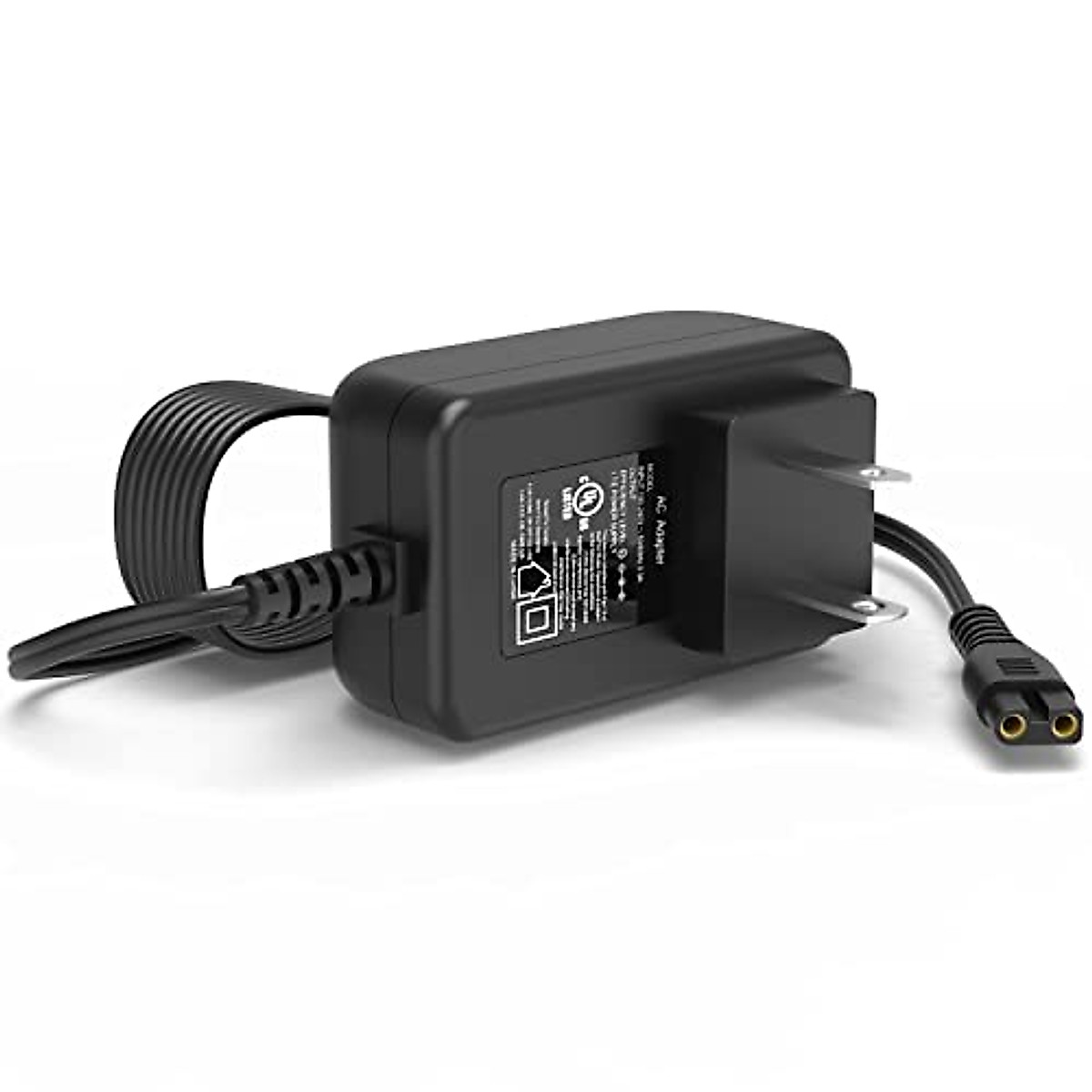 DONYOIE 4.5V Charger for BaByliss PRO FX820 FX788 FX787 FX870 Cordless Trimmer Power Cord AC Adapter Compatible with BaBylissPRO Clipper DC Adaptor Supply