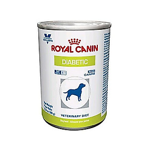 Royal Canin Diabetic Can Dog Food 24pk