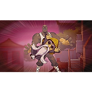 Shaq Fu: A Legend Reborn Xbox1 (Xbox One)