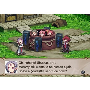 Disgaea 2: Dark Hero Days - Sony PSP