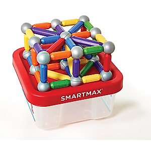 SmartMax Build XXL STEM Building Magnetic Discovery Set