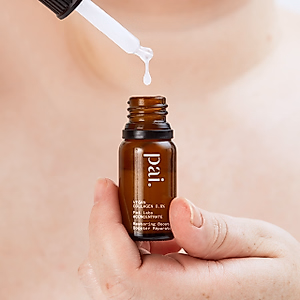 Pai Skincare - Organic Pai Labs Vegan Collagen 0.9% Restoring Booster | Natural, Vegan, Sensitive Skincare (0.3 fl oz | 10 ml)