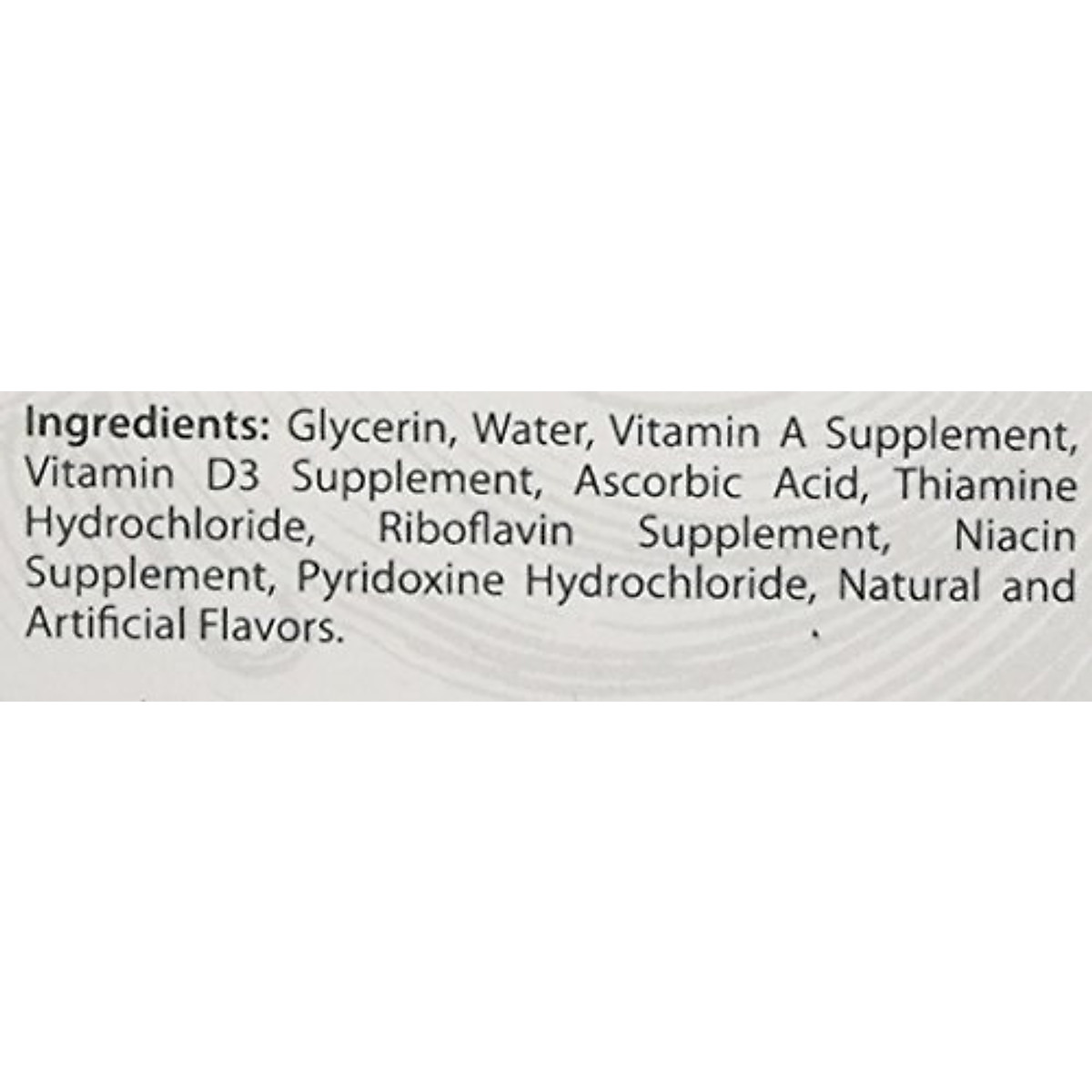 SUNSEED COMPANY 079468 Vita Prima Sundrops Advanced Daily V Liquid, 1 oz (36094)