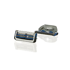 Gillette Skinguard Men's Blades, for Sensitive Skin, Pack of 8 Blades