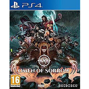 Omen Of Sorrow (PS4)