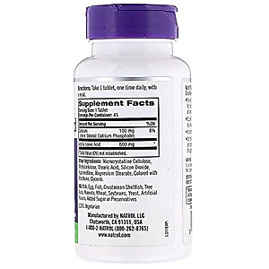Natrol Alpha Lipoic Acid Time Release - 600 mg - 45 Tablets
