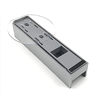 Stand Holder Transparent Discs Support Frame With Transparent Base For Wii