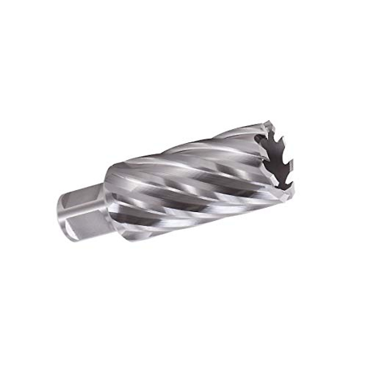 ACTOOL 1-3/16" Diameter × 2" Depth of Cut HSS ANNULAR Cutter with 3/4'' Weldon Shank