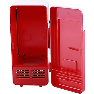 Generic Mini USB Fridge (RED)