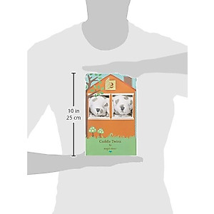 Angel Dear - Dalmation, Cuddle Twins Blankie Set