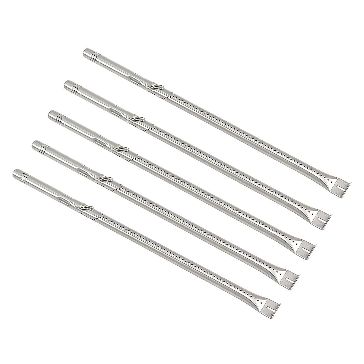 YOUFIRE Heat Plate Shield Burner Tube Grill Replacement Parts for Charbroil 463377319 463376017 463347017 463335517 463342119 463347418 463377017 463342118 463342119 463342119