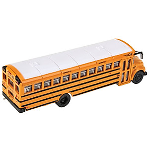 Walthers SceneMaster International, Yellow International CE School Bus, unisex-children