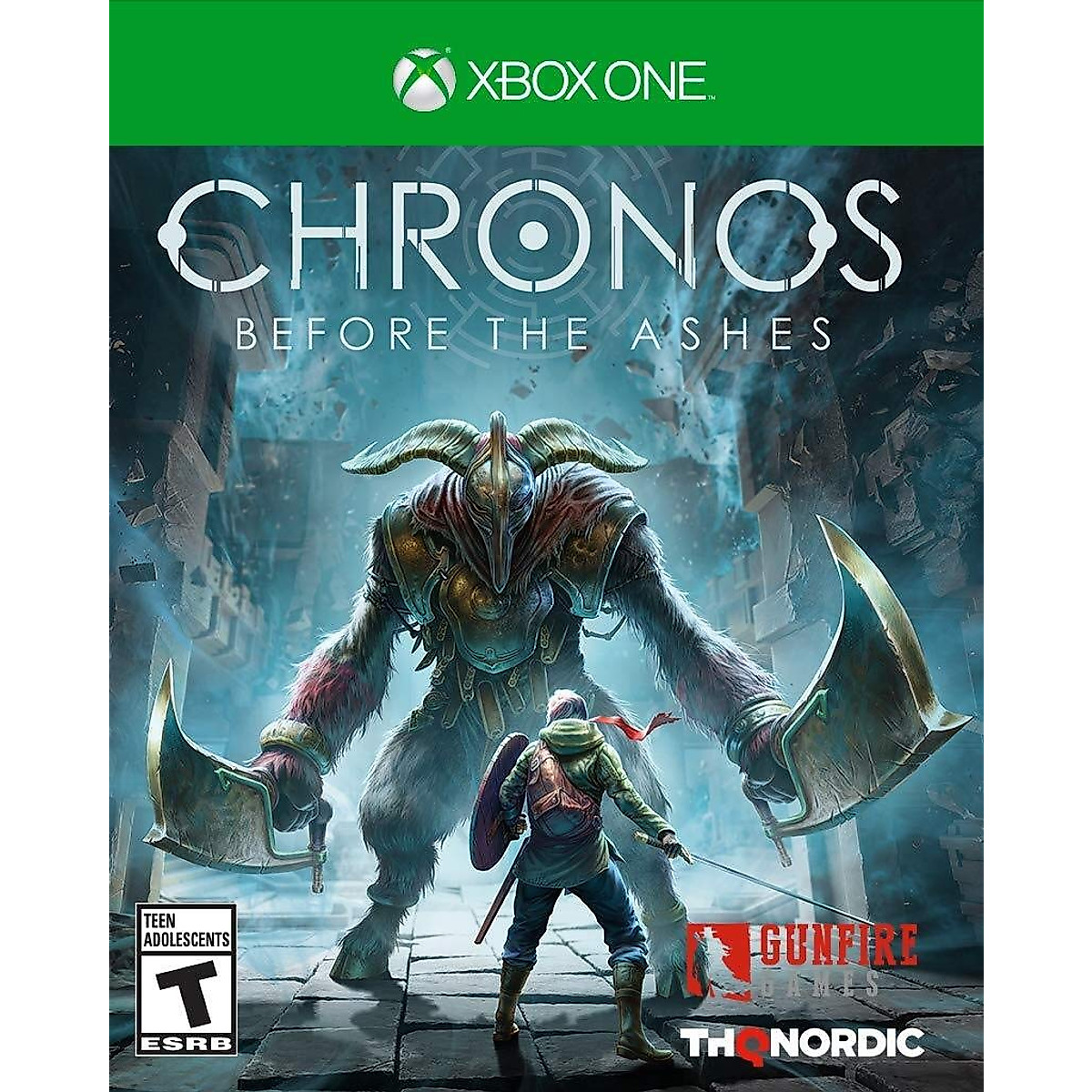 Chronos: Before The Ashes - Xbox One