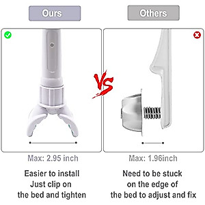 Upgraded Blublu Park Baby Crib Mobile with Music, Baby Mobile for Crib with Hanging Rotating Toys Woodland Nursery Decor for Newborn Baby Boys Girls, Digital Music Box with 35 lullabies(Elephant)