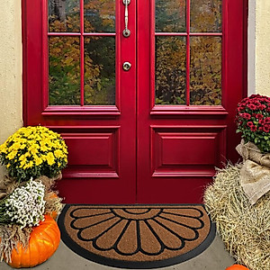 ubdyo Durable Door Mat - Door Mats - Front Door Mat - Doormat - 30x17 - Welcome Mat - Outdoor Door Mats - Entryway - Door Mat