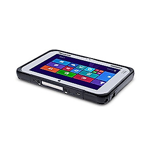 Panasonic Toughpad FZ-M1 Black, Silver