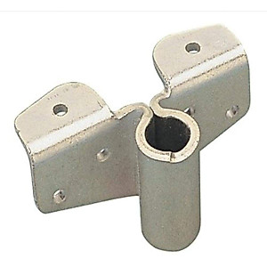Sea-Dog 582050-1 Heavy-Duty Oarlock Socket, 1/2"