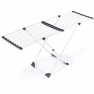 Polder Expandable Laundry Drying Rack