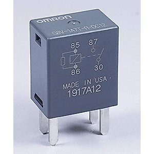 Omron Omron GMC Gm Relay 12088567 (Pack of 2)