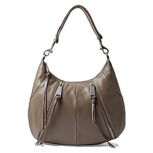 Rebecca Minkoff MAB Croissant Hobo Deep Taupe One Size
