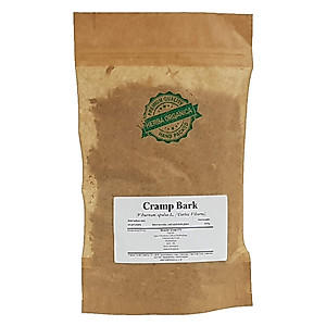 Herba Organica Cramp Bark - Viburnum Opulus L - Herbal Tea (100g)