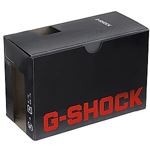 Casio Men's GW-7900-1CR G-Shock Digital Display Quartz Black Watch