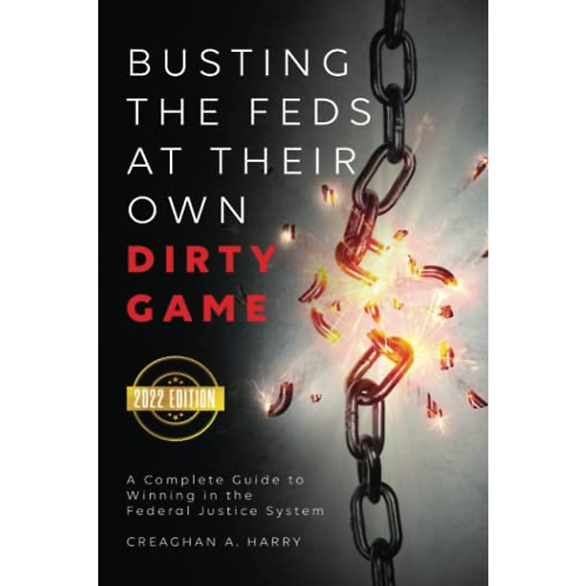 Busting the Feds at Their Own Dirty Game: A Complete Guide to Winning in the Federal Justice System (Defendant's Strategies for Fighting and Winning their State or Federal Criminal Case)