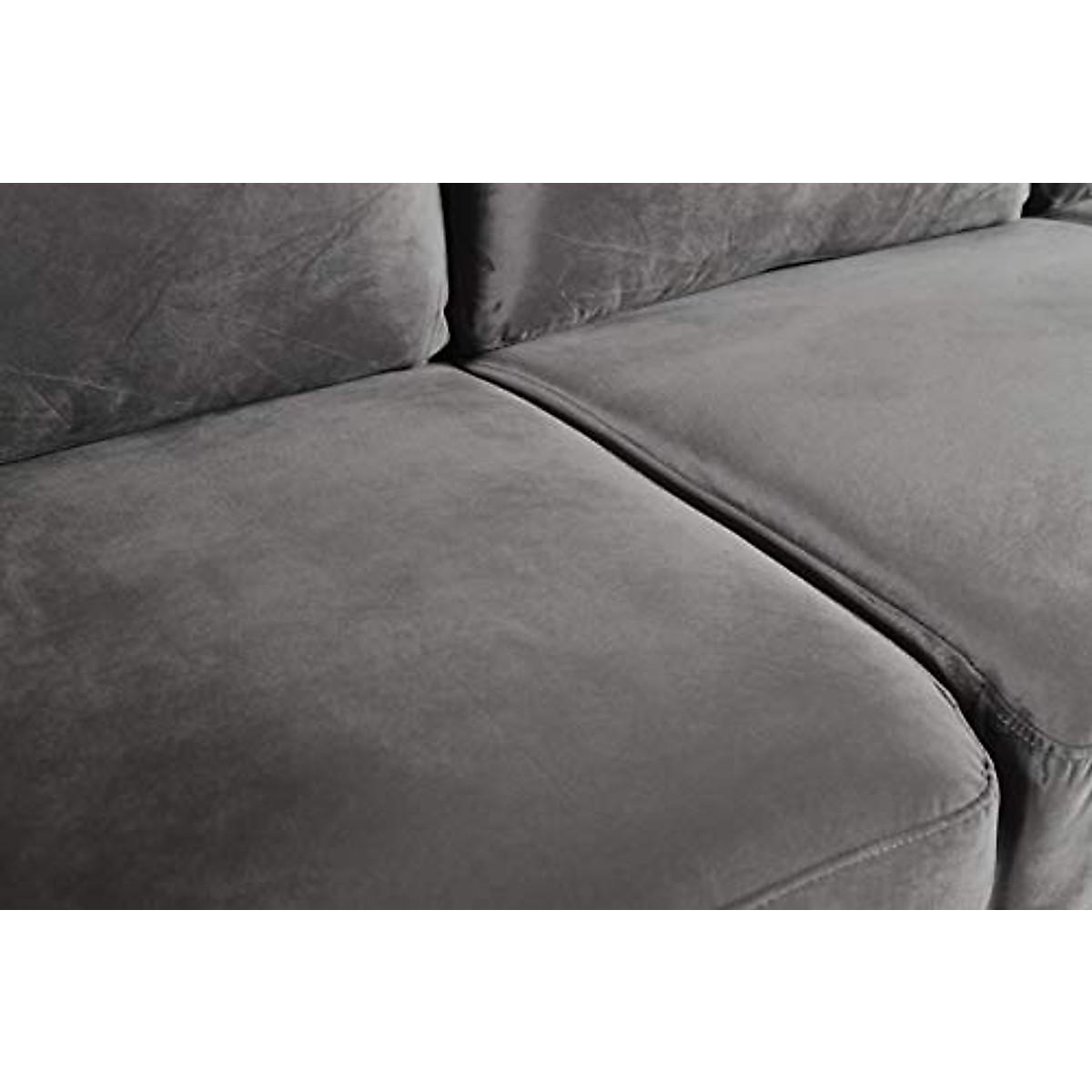 New Classic Furniture Alani Sofa, Slate Gray