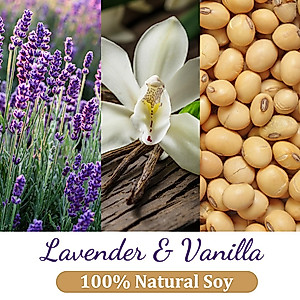 Birthday Gifts for Older Men Women Over 50 60 70 - Its Weird Being The Same Age As Old People, Over The Hill Gag Gifts for Old Man Husband Grandpa Dad, Natural Lavender Scented Funny Birthday Candles