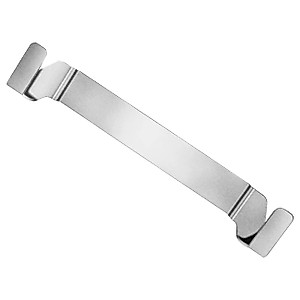 Happyyami 4pcs Griddle BBQ Essentials Barbecue Spatula Rack Baking Pan Spatula Rack BBQ Tool Holder Spatula Hanger pan Spatula Holder Chef Tools Stainless Steel Portable Small Baking Dish