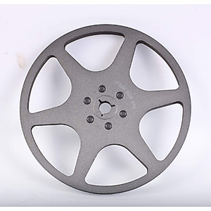Movie Film Reel, 400FT, Super 8MM