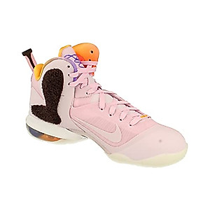 Nike Lebron IX Regal Pink/Multicolor/Velvet Brown 10 D (M)