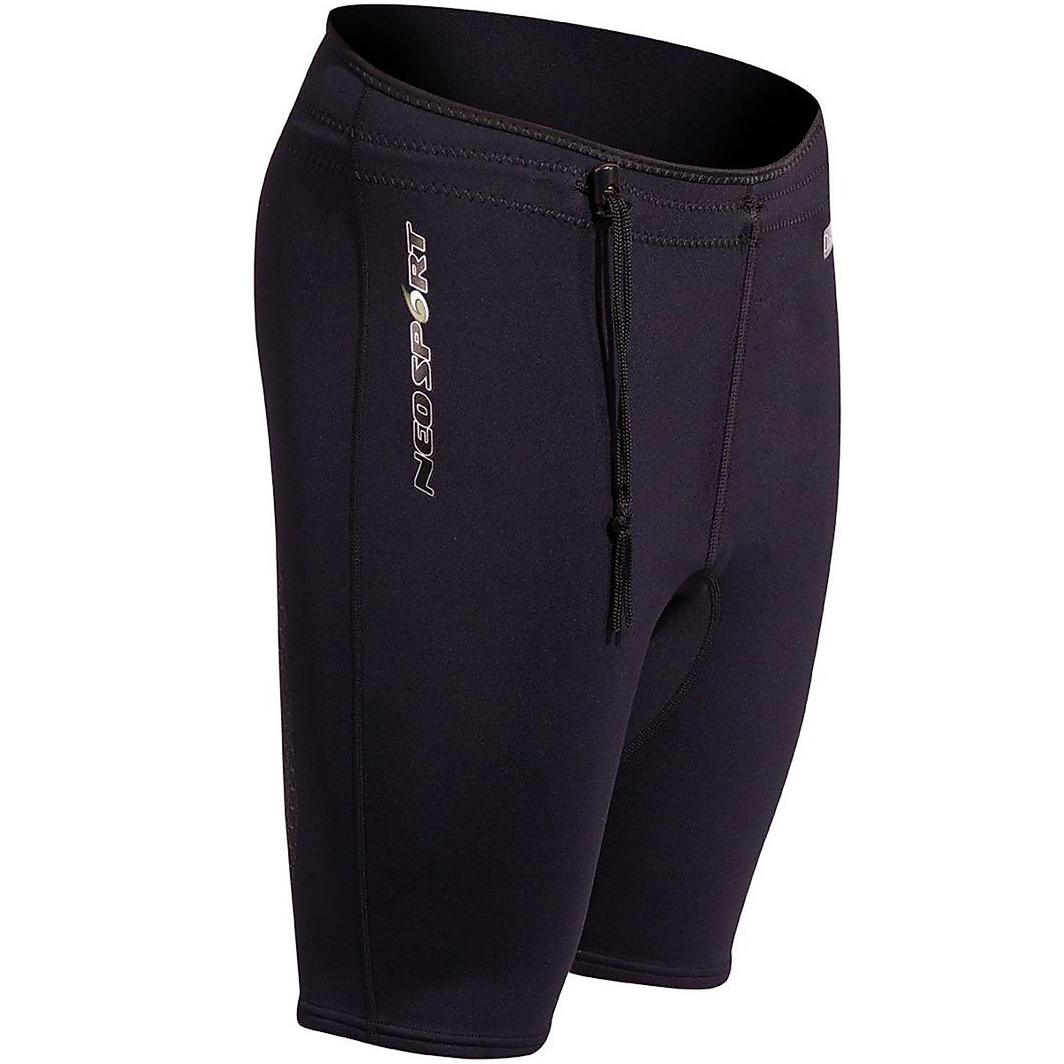 NeoSport XSPAN Short Scuba Diving Wetsuit-Large