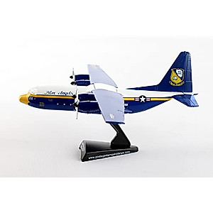 Postage Stamp Blue Angels Fat Albert 1:200 Vehicle