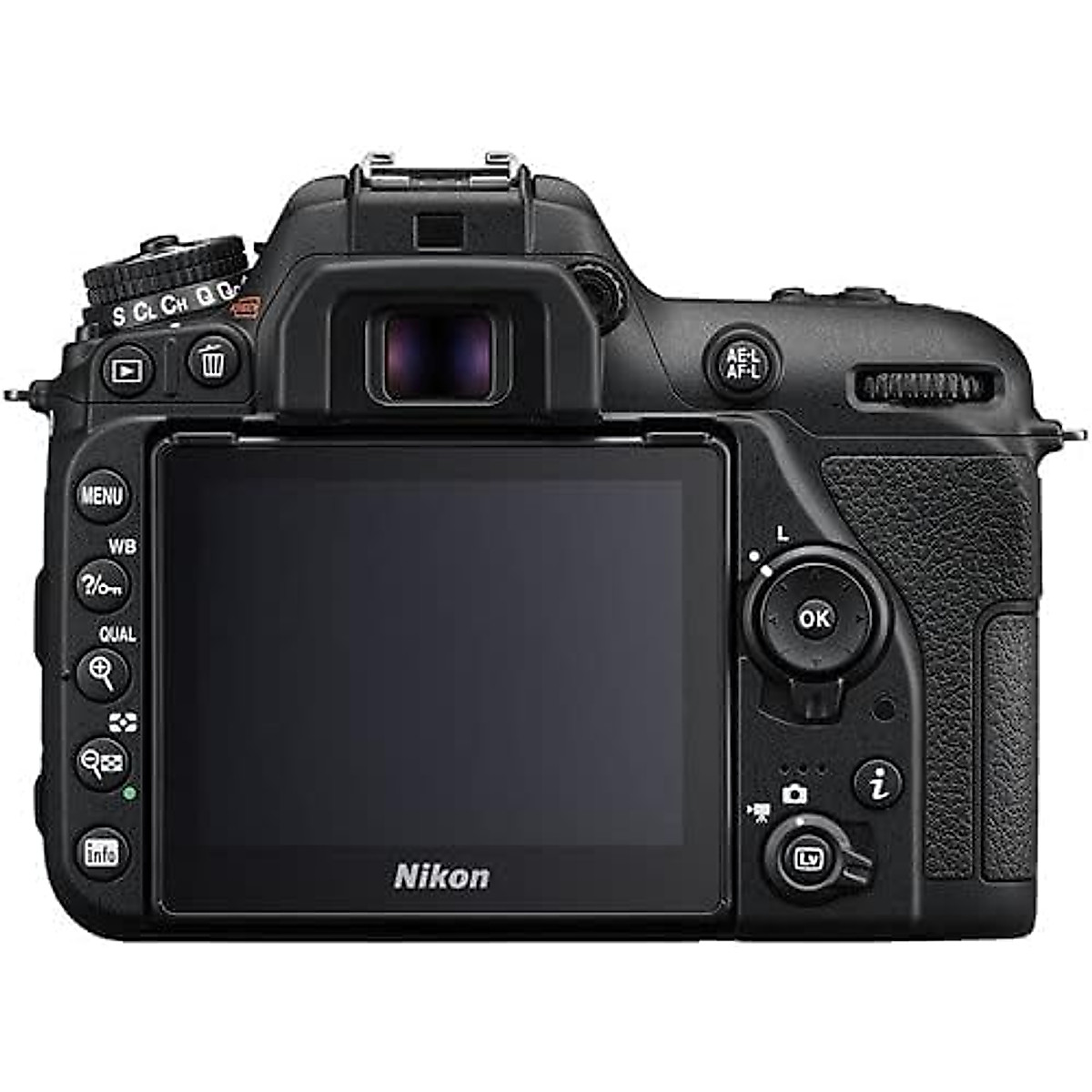 Nikon D7500 DSLR Camera Body+Shot-Gun Microphone+Photo Software Package+ Case+128 GIG Memory+Slave Flash+Tripod(13PC) Bundle
