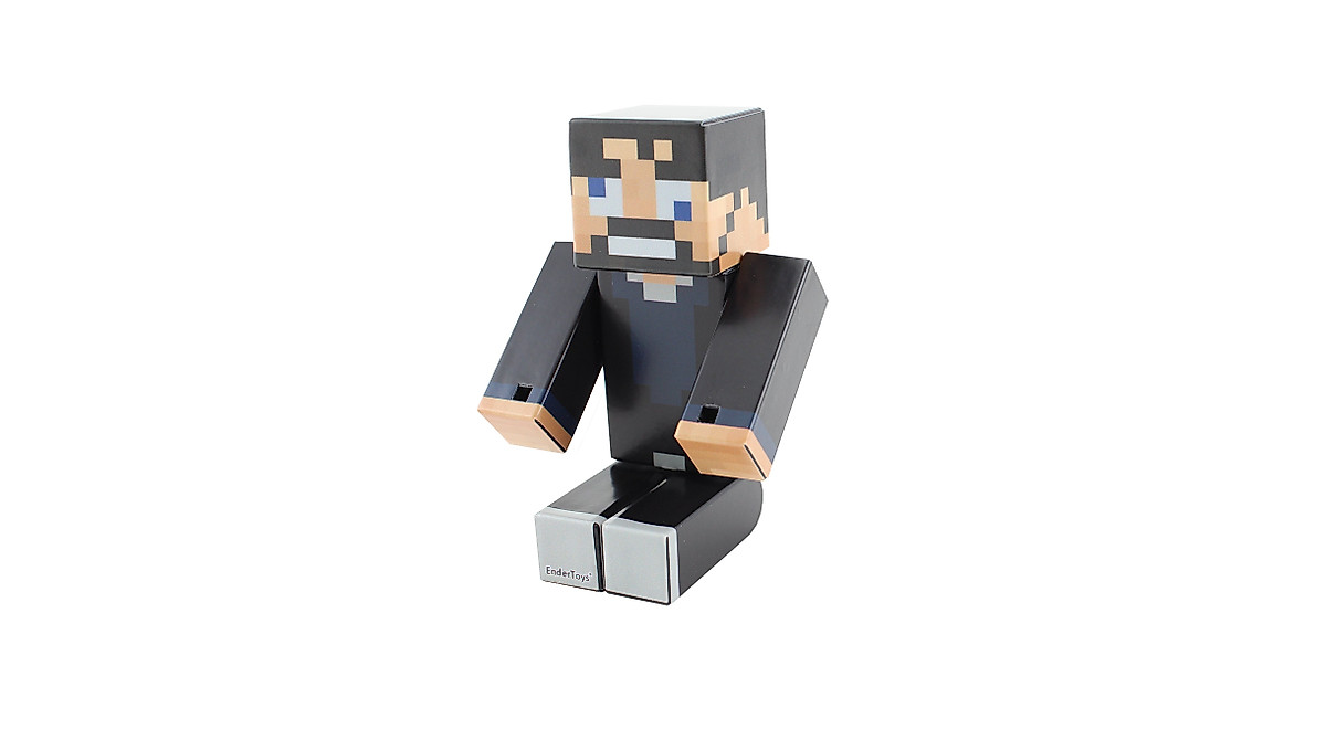 EnderToys Derpy Dude Action Figure | Collectible Fun