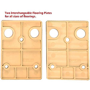 3PLUS HFSNSP 2-in-1 Pneumatic Flooring Nailer/Stapler