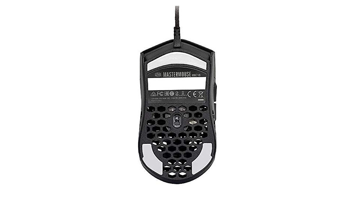 Cooler Master MM710 Gaming Mouse - Ultra Lightweight Design