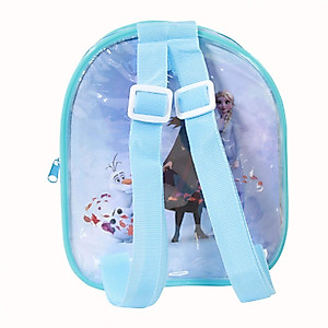 Frozen 2 Girls Hair Accessory Mini Backpack Gift